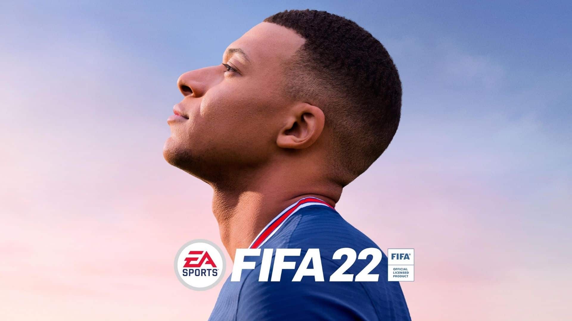 FIFA 2022 Wallpapers - Top Free FIFA 2022 Backgrounds - WallpaperAccess