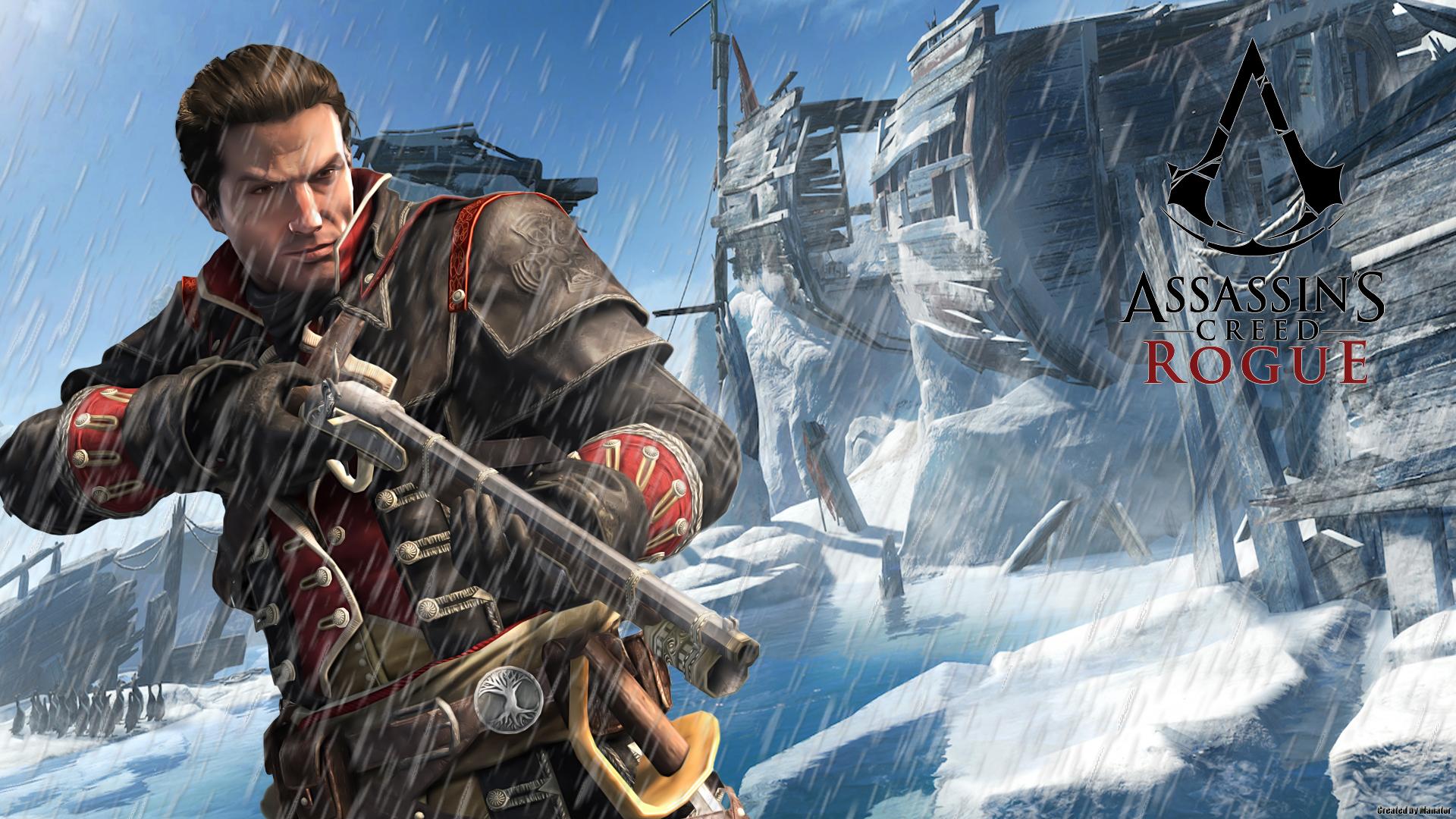 Assassin's Creed Rogue Wallpapers - Top Free Assassin's Creed Rogue ...