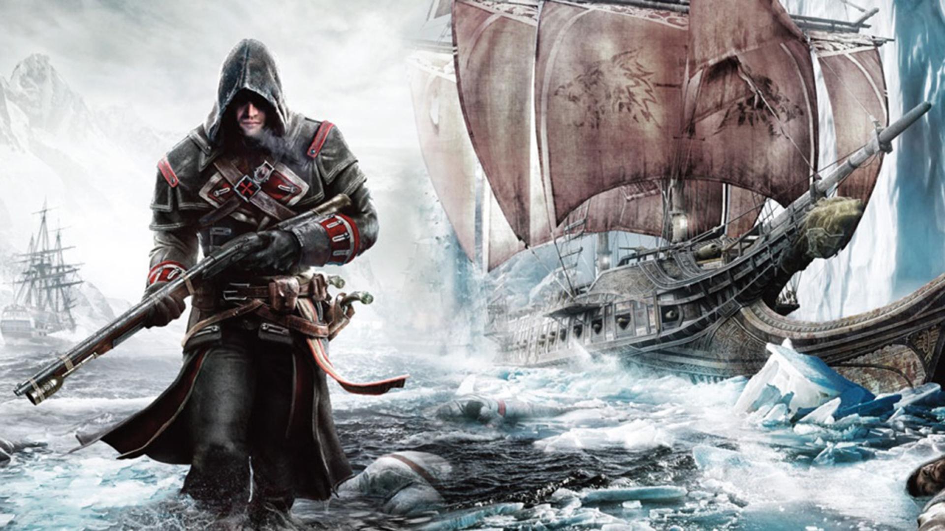Assassin's Creed Rogue Wallpapers - Top Free Assassin's Creed Rogue ...