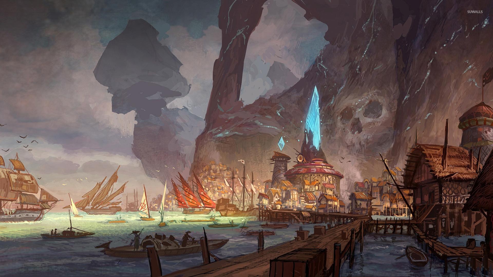 Bilgewater Wallpapers - Top Free Bilgewater Backgrounds - WallpaperAccess