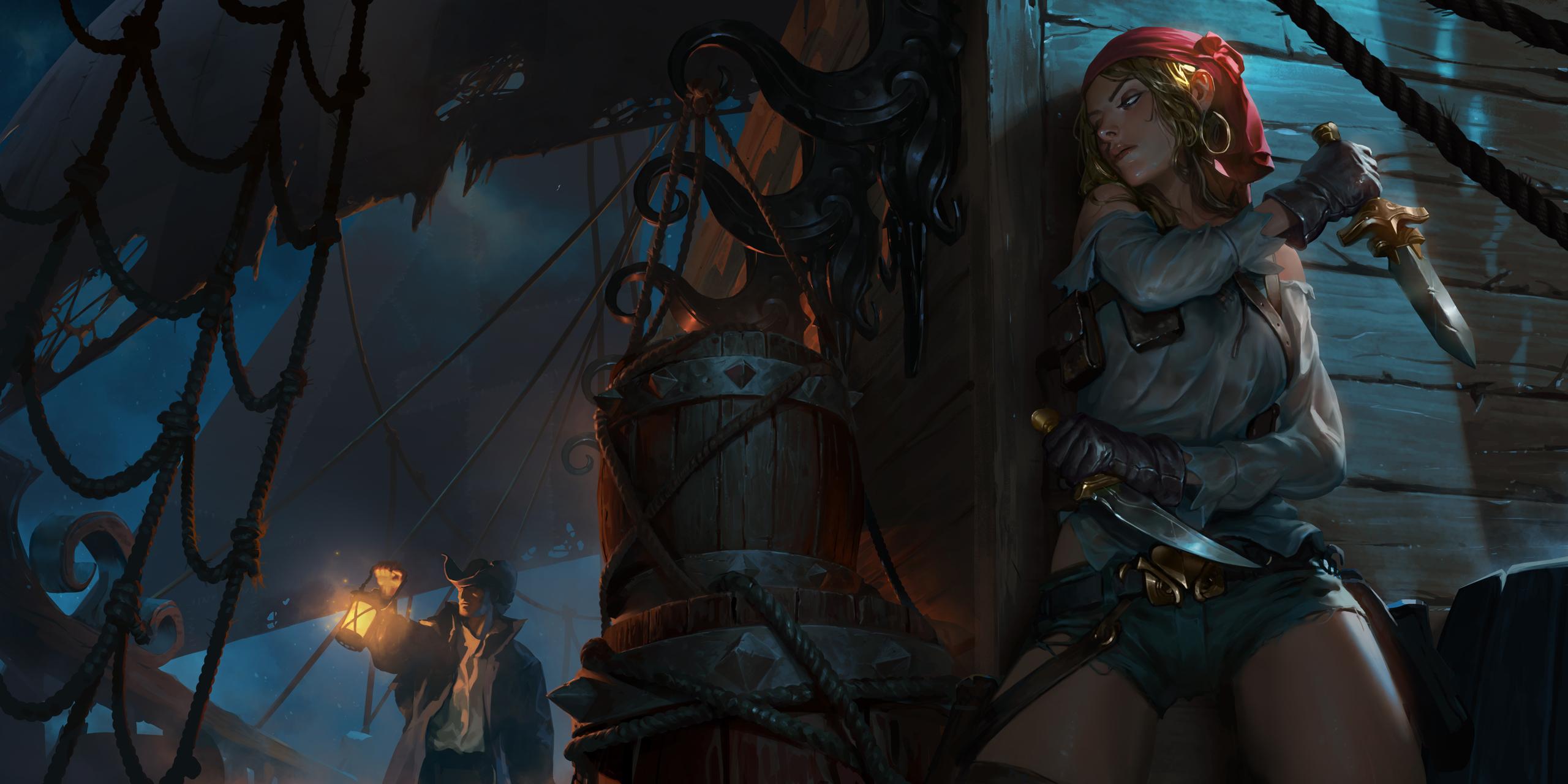 Bilgewater Wallpapers - Top Free Bilgewater Backgrounds - WallpaperAccess