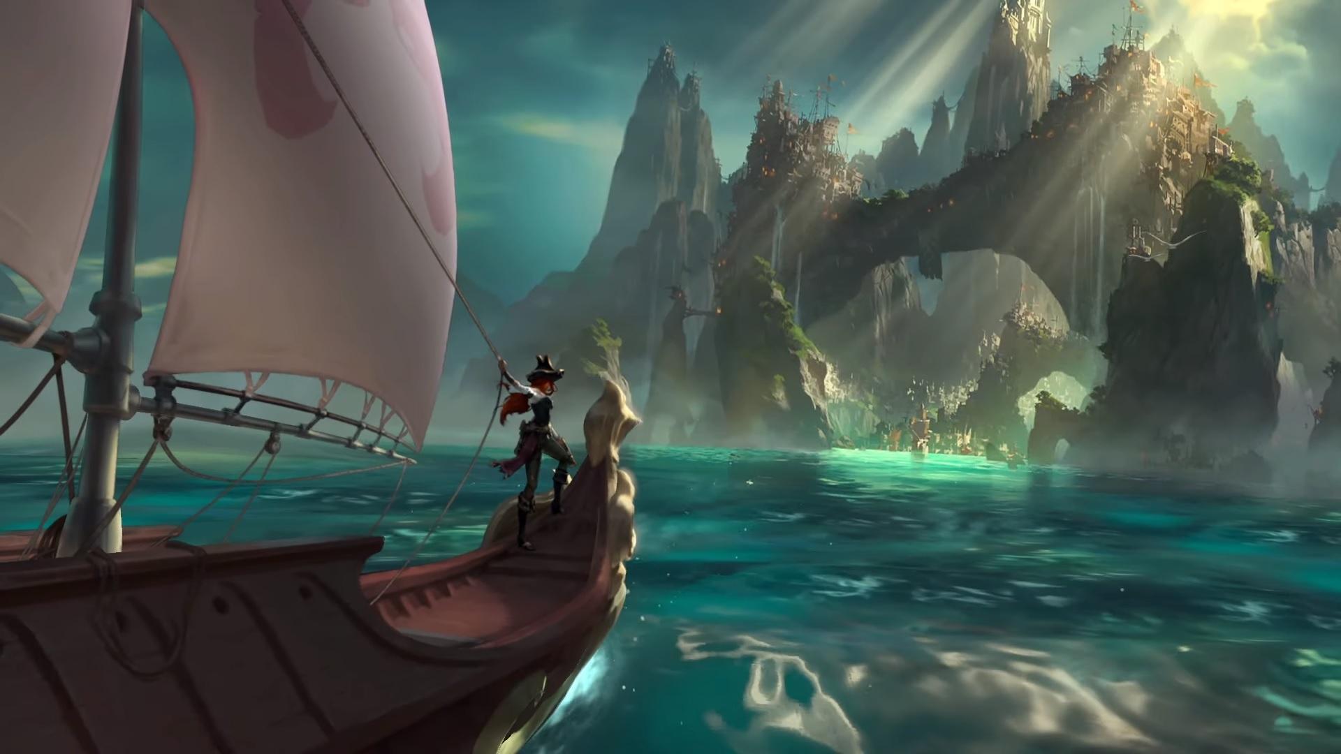 Bilgewater Wallpapers - Top Free Bilgewater Backgrounds - WallpaperAccess