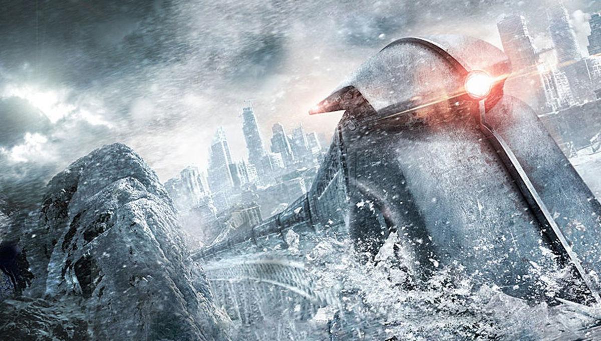 Snowpiercer Wallpapers - Top Free Snowpiercer Backgrounds - WallpaperAccess