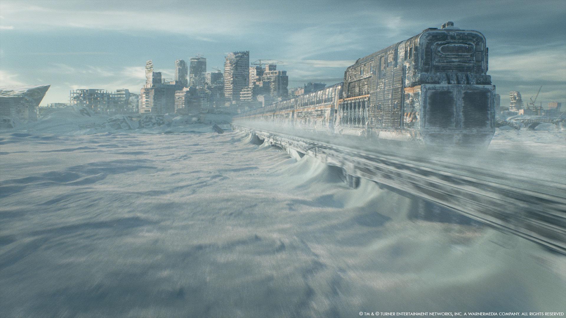 Snowpiercer Wallpapers - Top Free Snowpiercer Backgrounds - WallpaperAccess