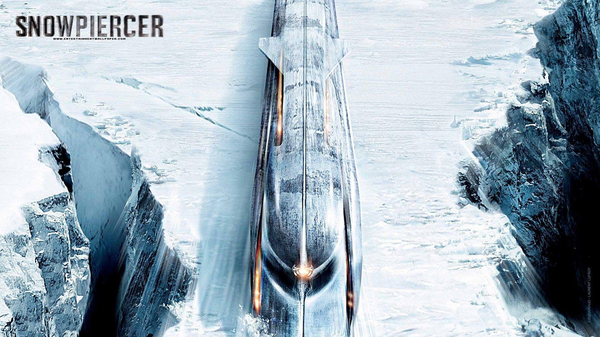 Snowpiercer Wallpapers - Top Free Snowpiercer Backgrounds - WallpaperAccess