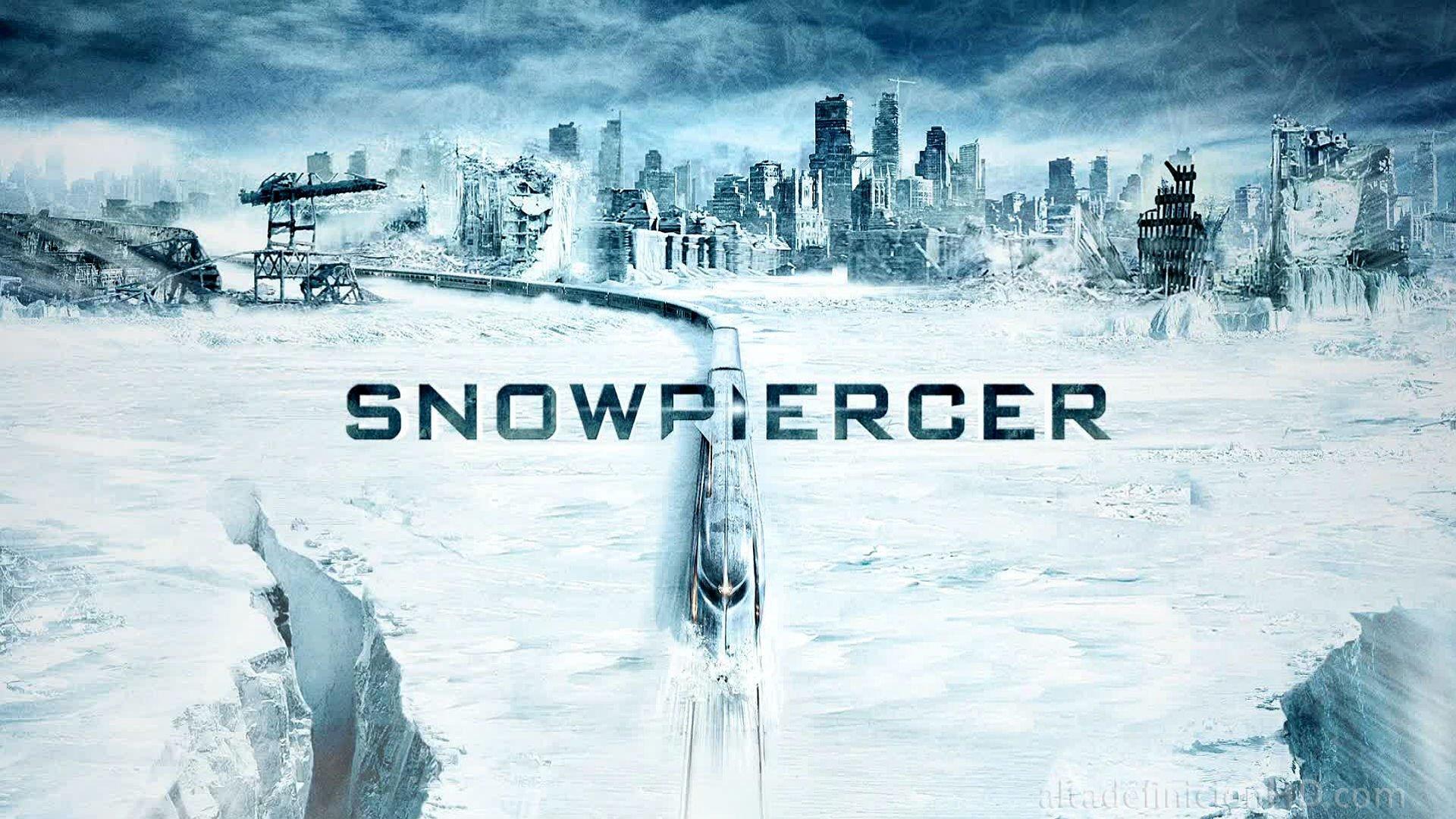 Snowpiercer Wallpapers - Top Free Snowpiercer Backgrounds - WallpaperAccess