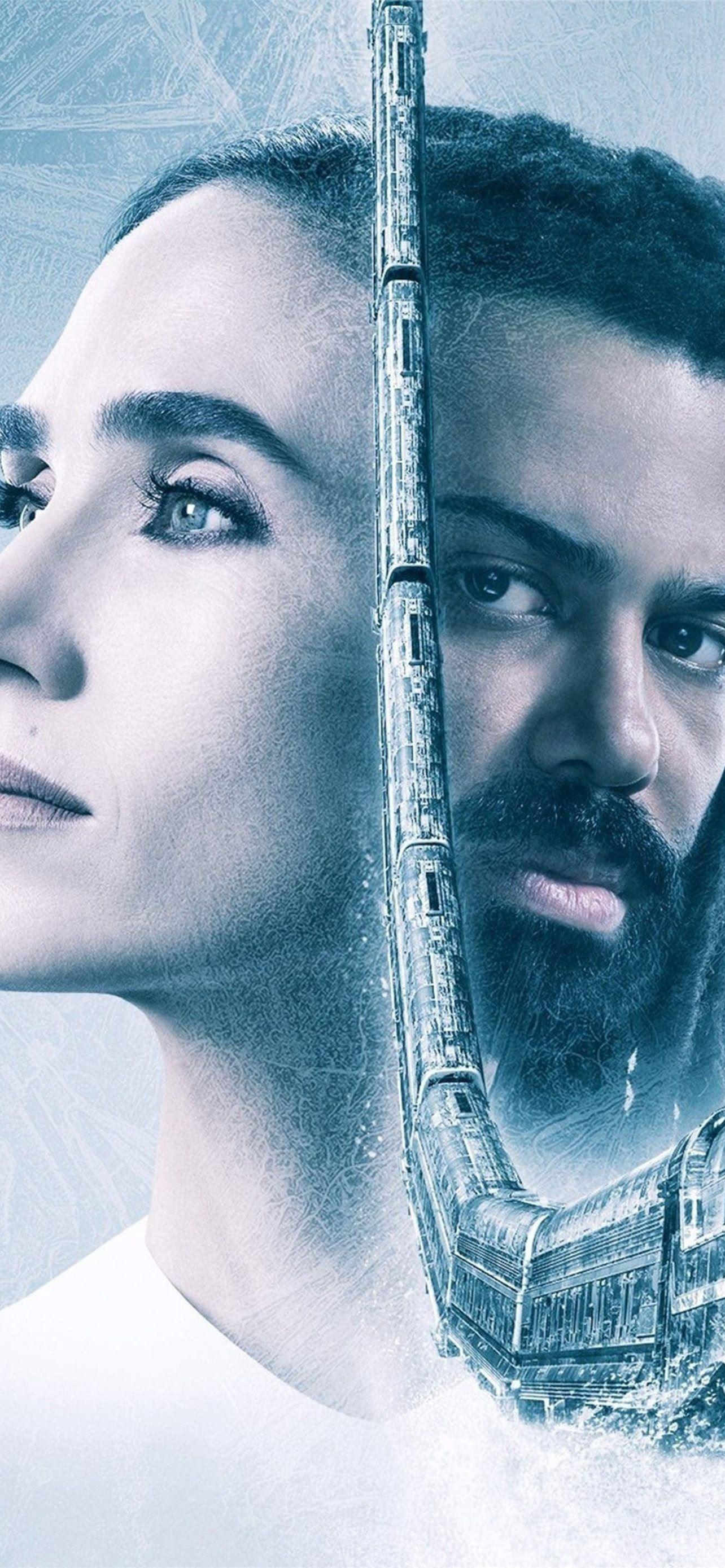 Snowpiercer Wallpapers - Top Free Snowpiercer Backgrounds - WallpaperAccess