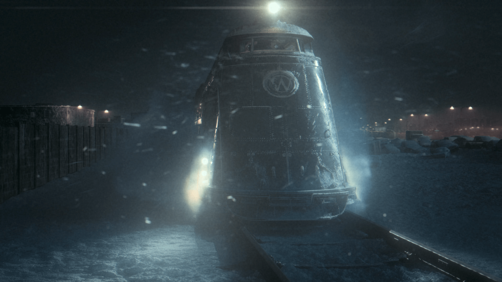Snowpiercer Wallpapers - Top Free Snowpiercer Backgrounds - WallpaperAccess