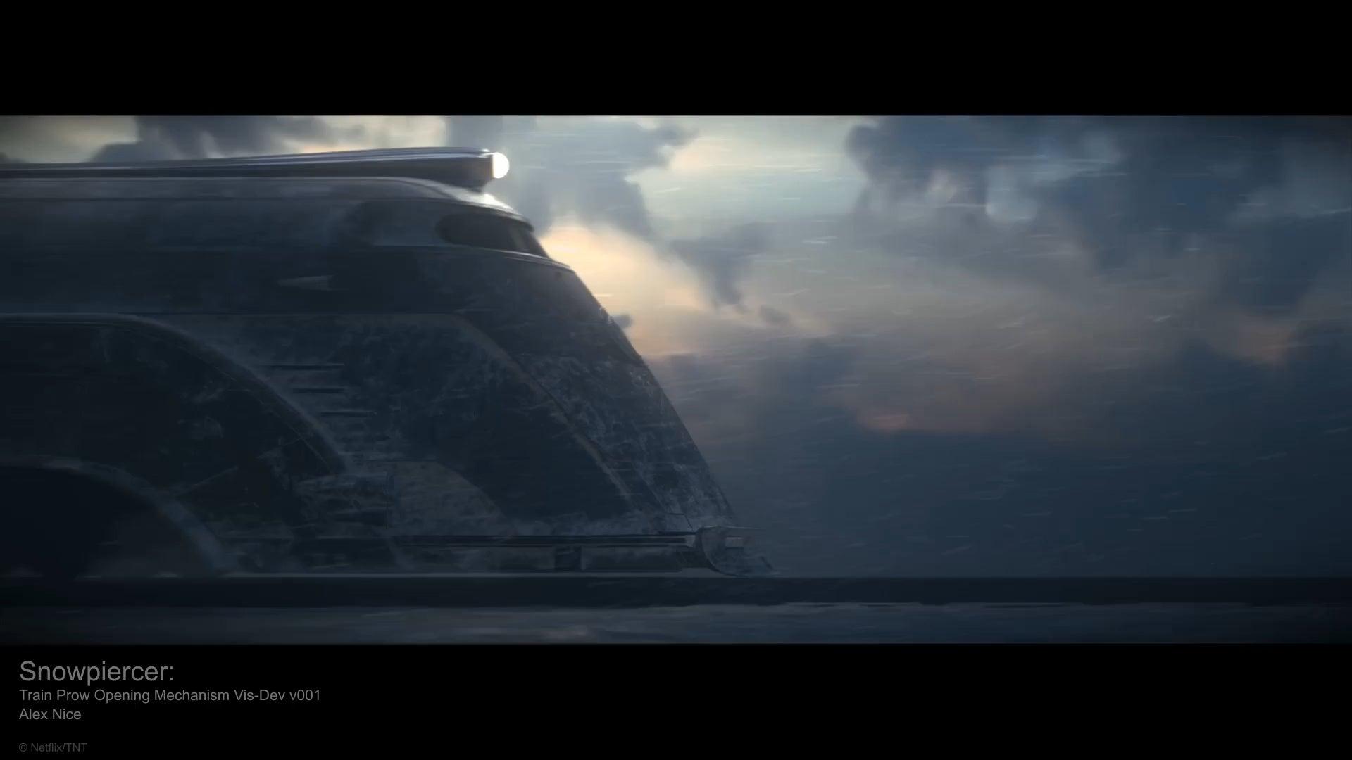 Snowpiercer Wallpapers - Top Free Snowpiercer Backgrounds - WallpaperAccess