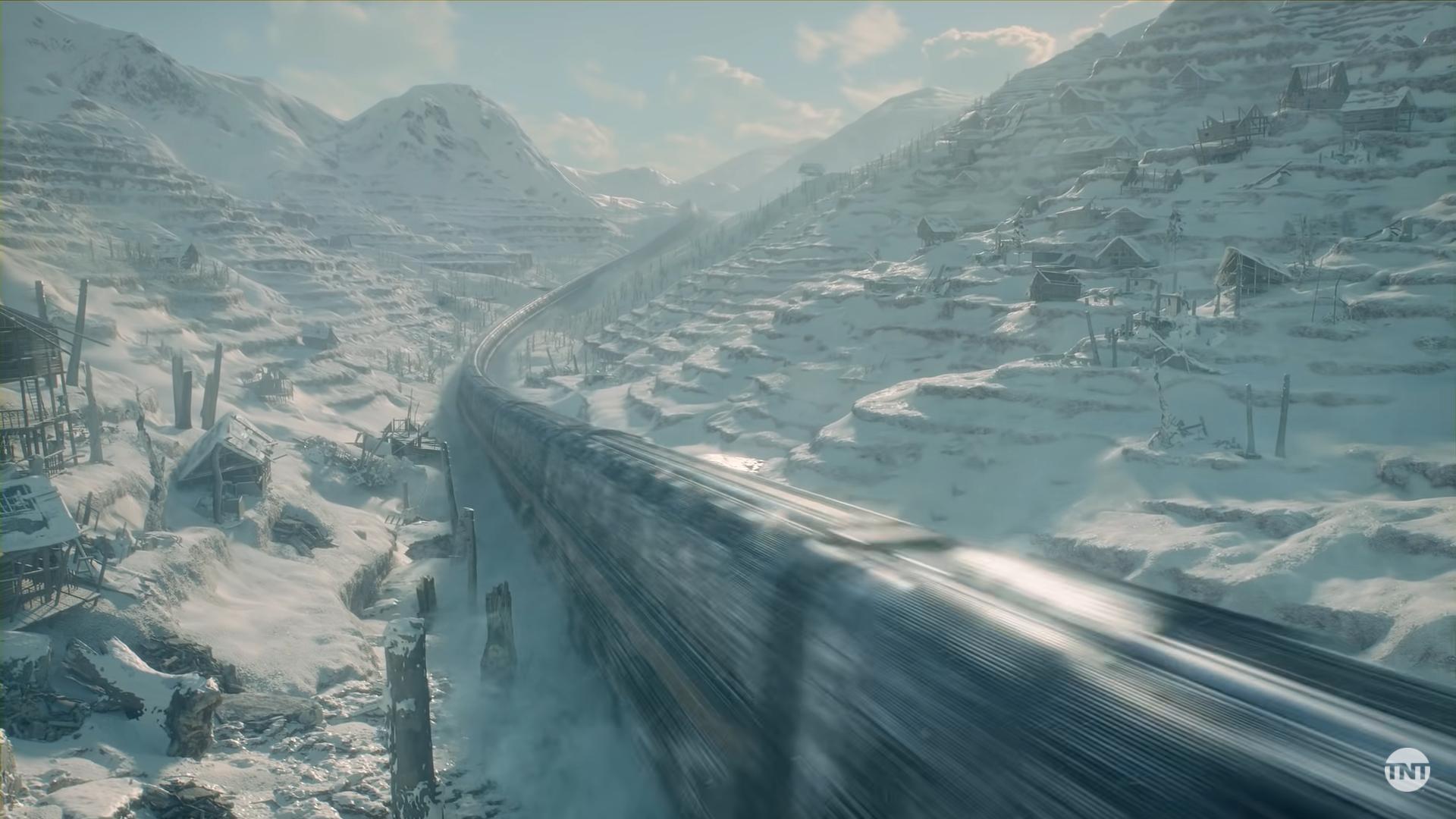 Snowpiercer Wallpapers - Top Free Snowpiercer Backgrounds - WallpaperAccess