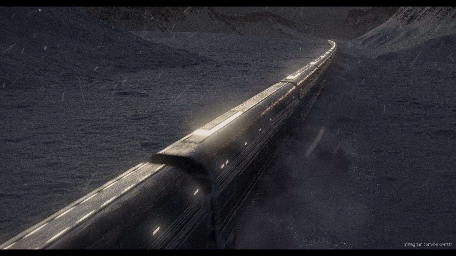 Snowpiercer Wallpapers - Top Free Snowpiercer Backgrounds - WallpaperAccess