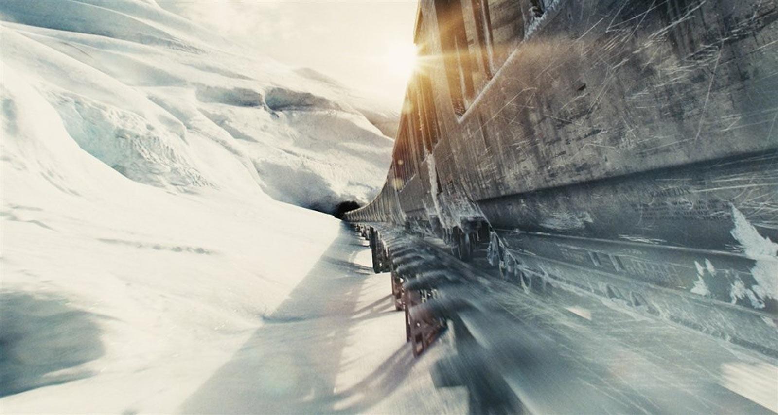 Snowpiercer Wallpapers - Top Free Snowpiercer Backgrounds - WallpaperAccess