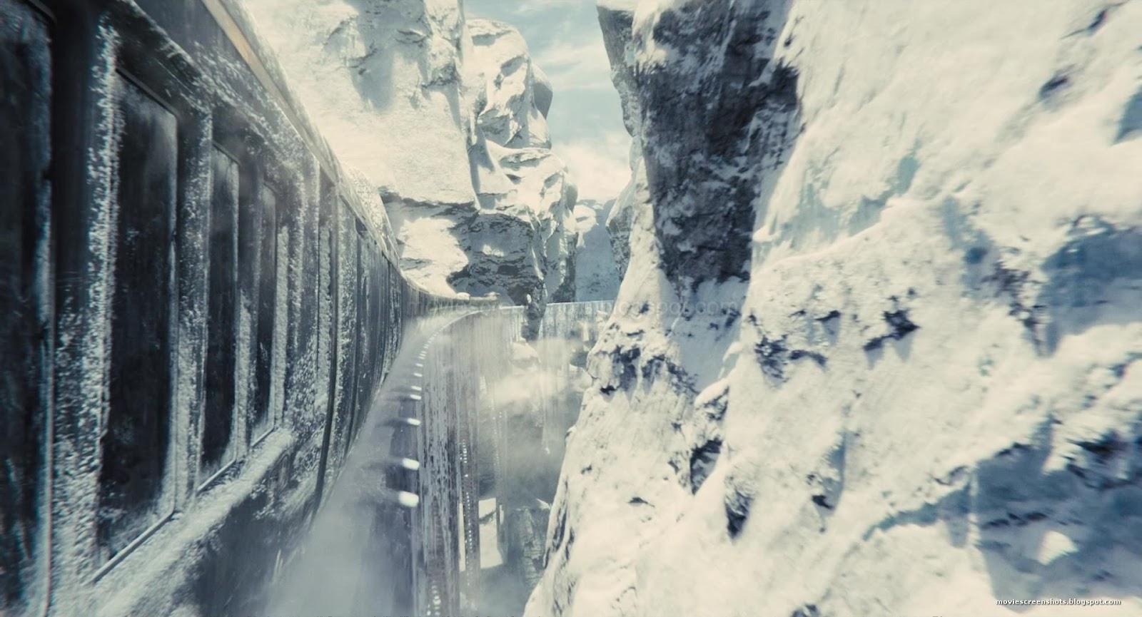Snowpiercer Wallpapers - Top Free Snowpiercer Backgrounds - WallpaperAccess