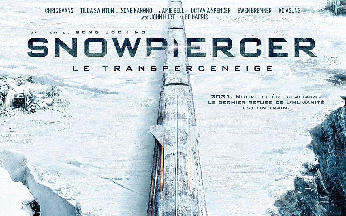 Snowpiercer Wallpapers - Top Free Snowpiercer Backgrounds - WallpaperAccess
