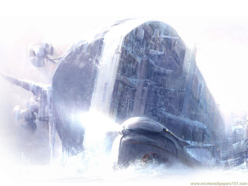 Snowpiercer Wallpapers - Top Free Snowpiercer Backgrounds - WallpaperAccess