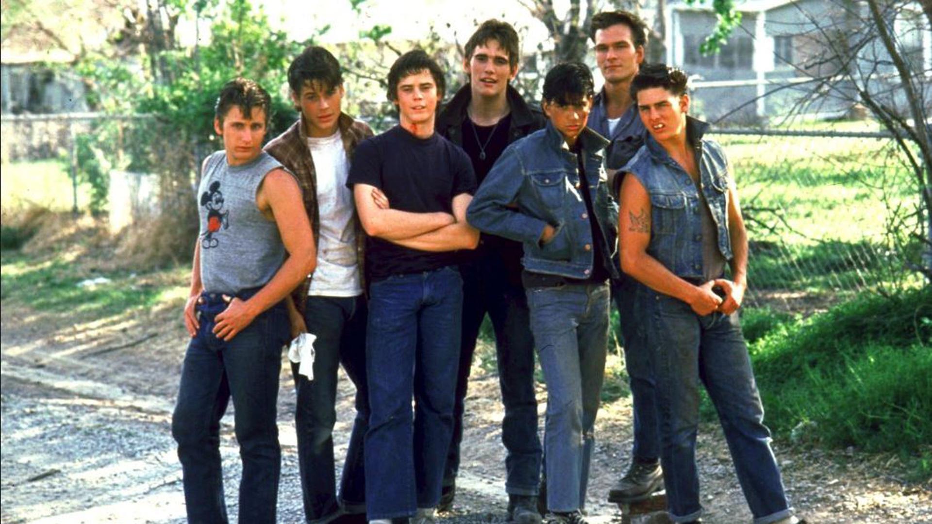 The Outsiders Wallpapers - Top Free The Outsiders Backgrounds ...