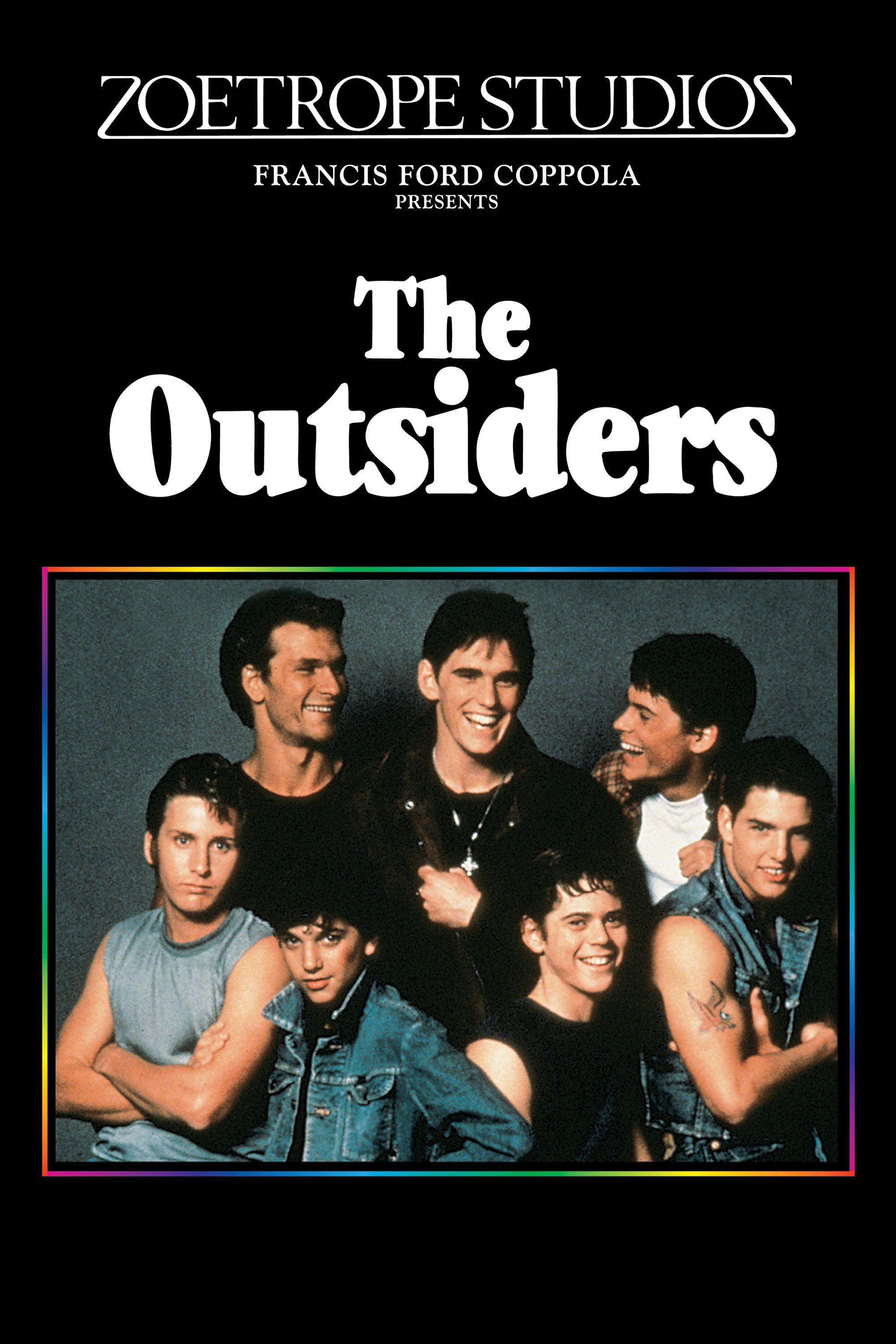 The Outsiders Wallpapers - Top Free The Outsiders Backgrounds ...