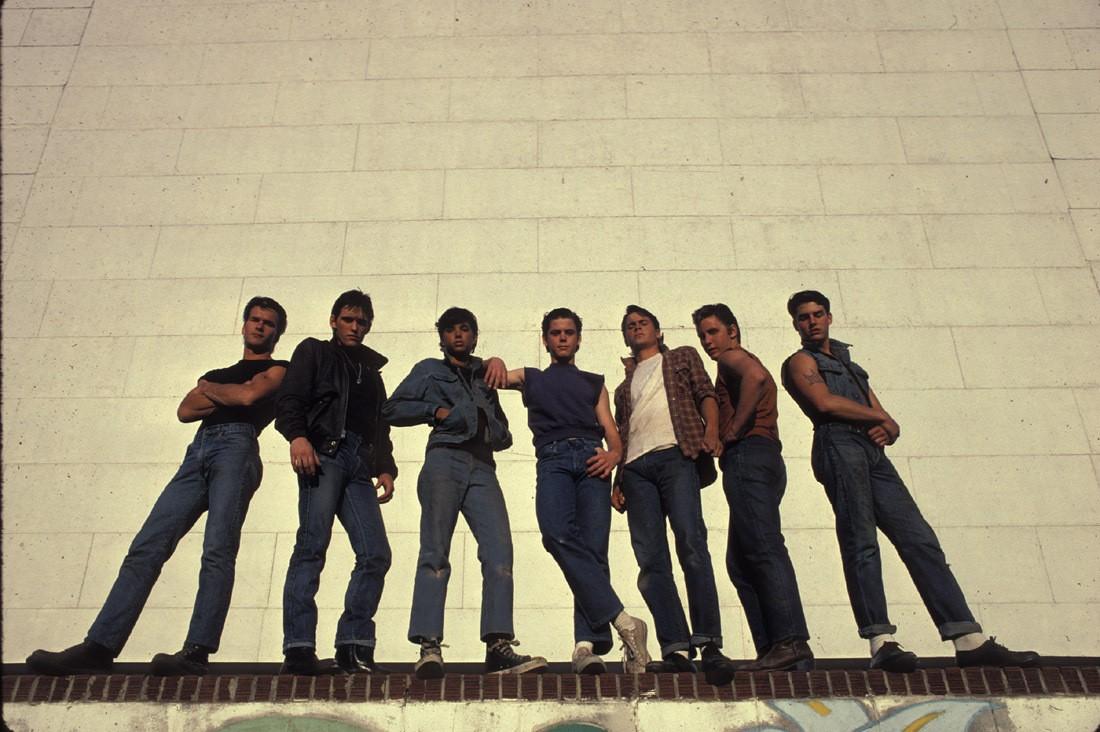 The Outsiders Wallpapers - Top Free The Outsiders Backgrounds ...