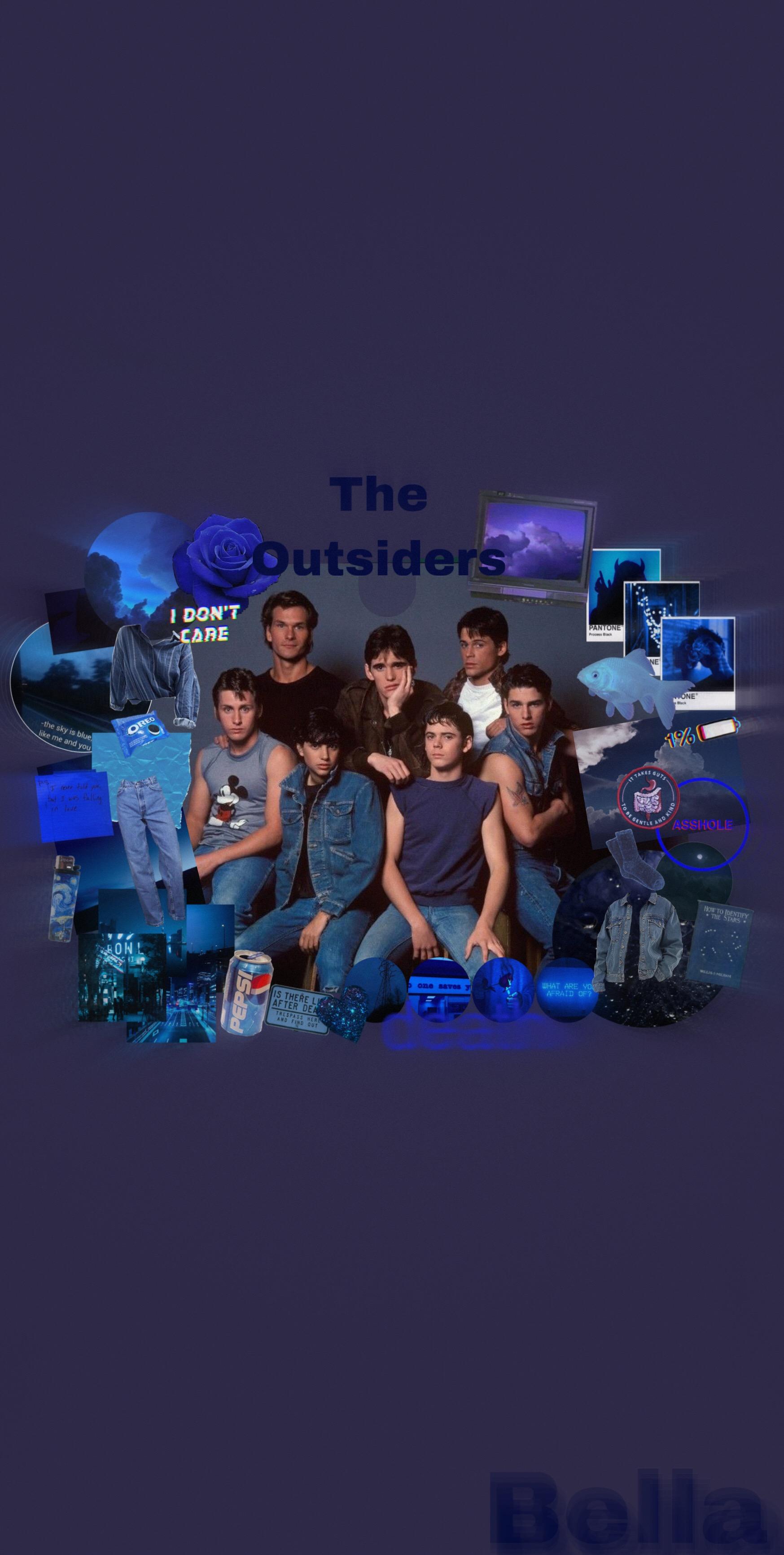 The Outsiders Wallpapers - Top Free The Outsiders Backgrounds ...