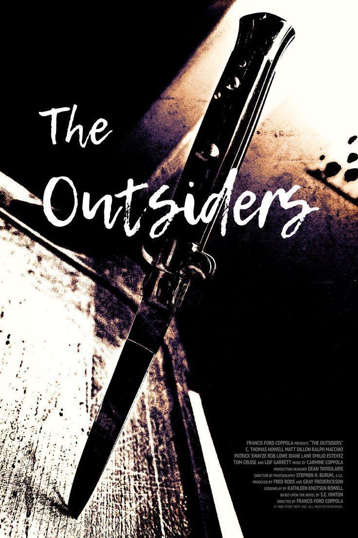The Outsiders Wallpapers - Top Free The Outsiders Backgrounds ...