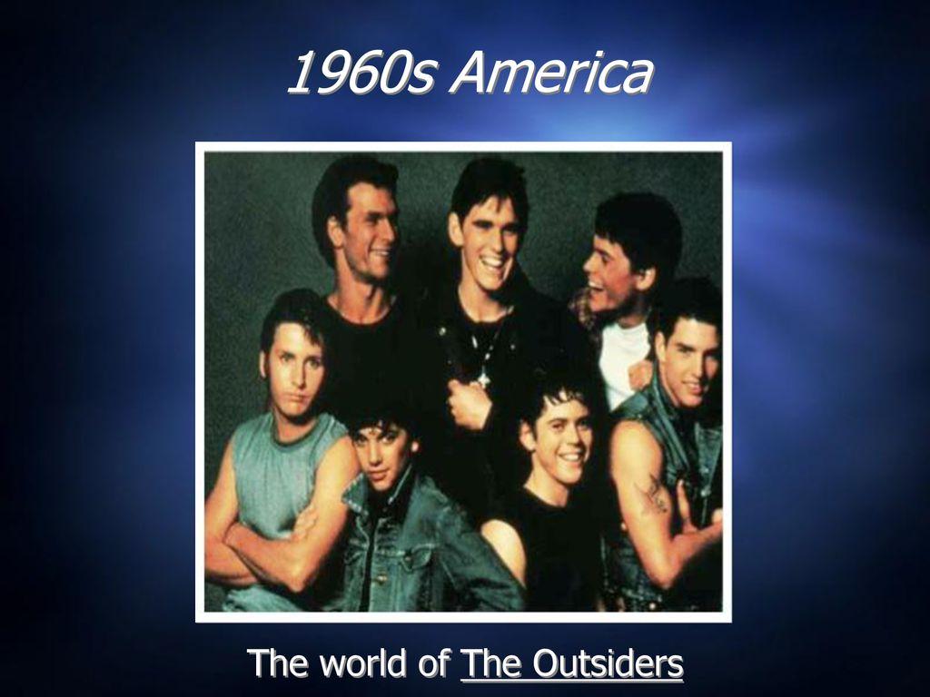 The Outsiders Wallpapers - Top Free The Outsiders Backgrounds ...