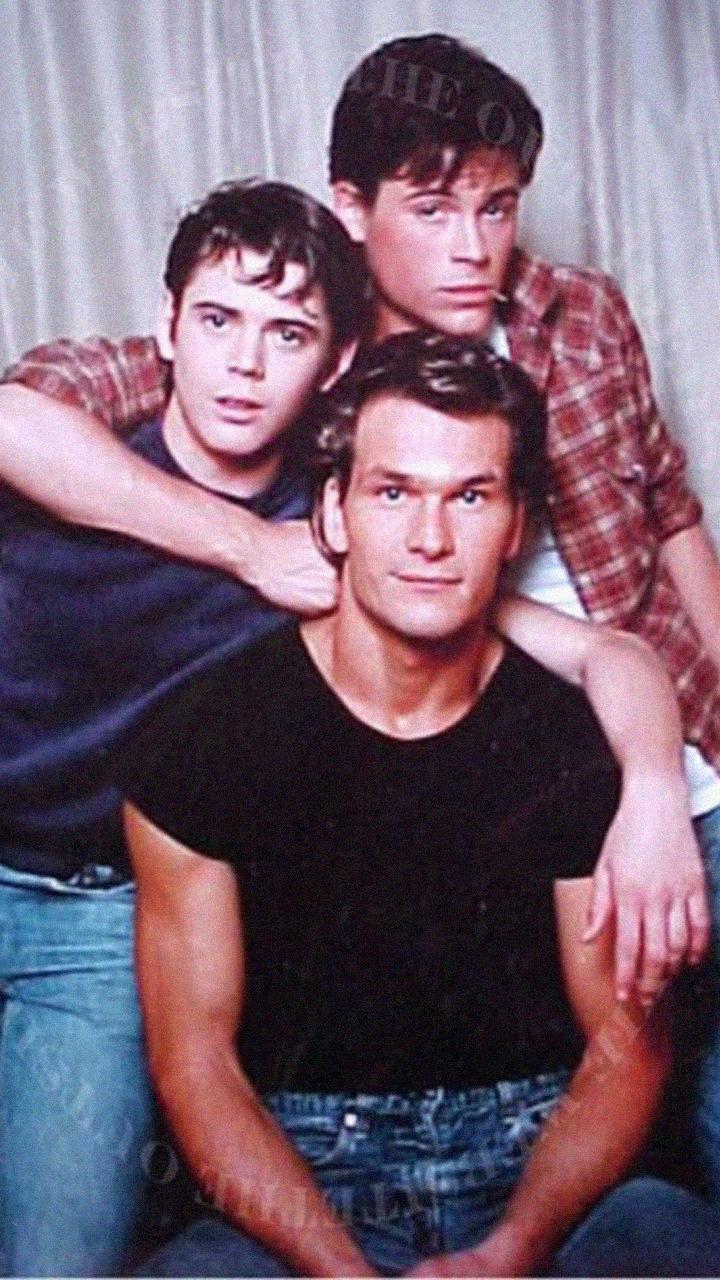 The Outsiders Wallpapers - Top Free The Outsiders Backgrounds ...