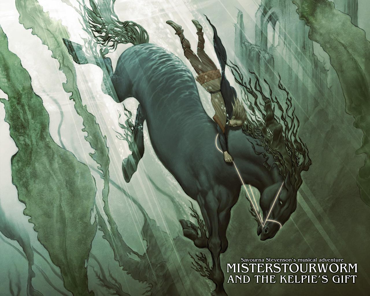 Kelpie Wallpapers - Top Free Kelpie Backgrounds - WallpaperAccess