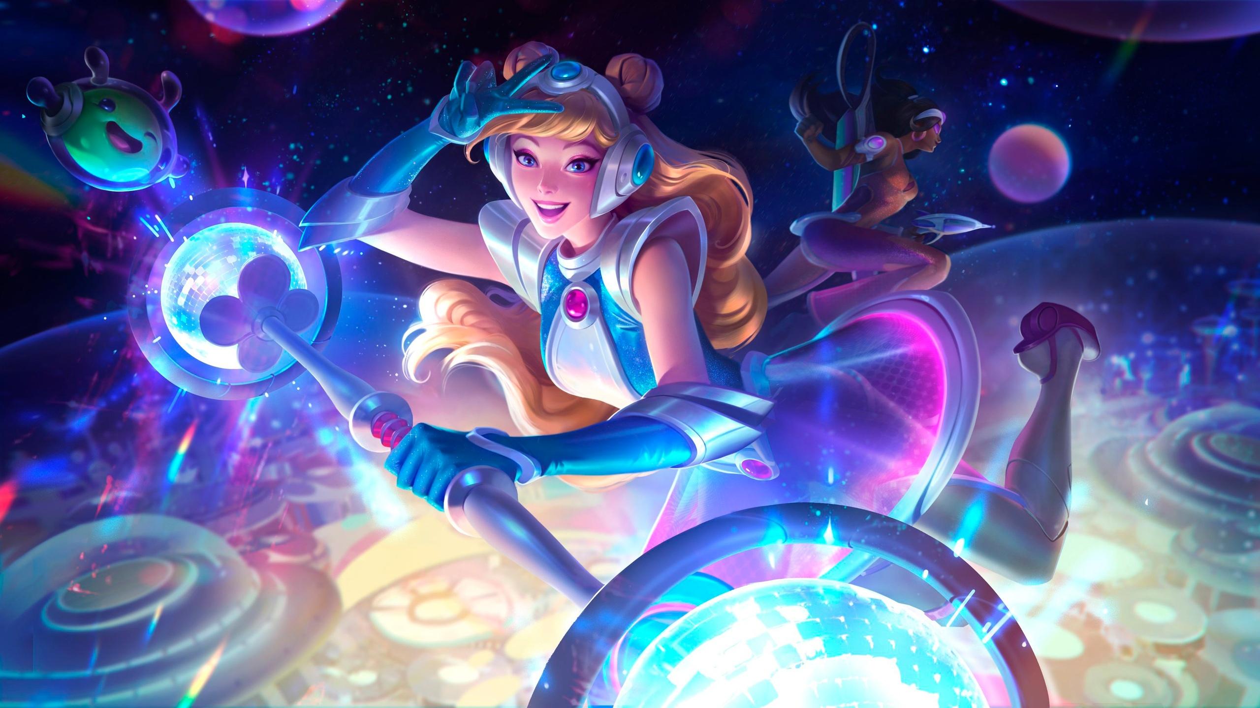 Lux League of Legends Wallpapers - Top Free Lux League of Legends ...