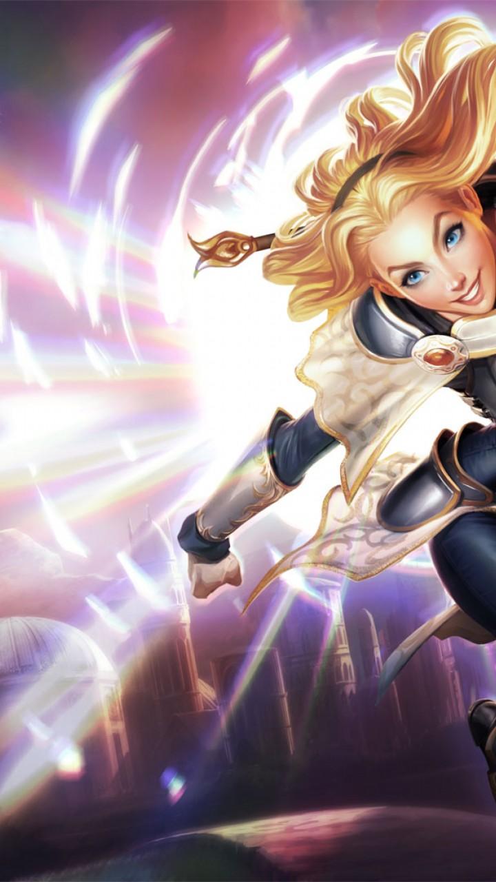 Lux League of Legends Wallpapers - Top Free Lux League of Legends ...