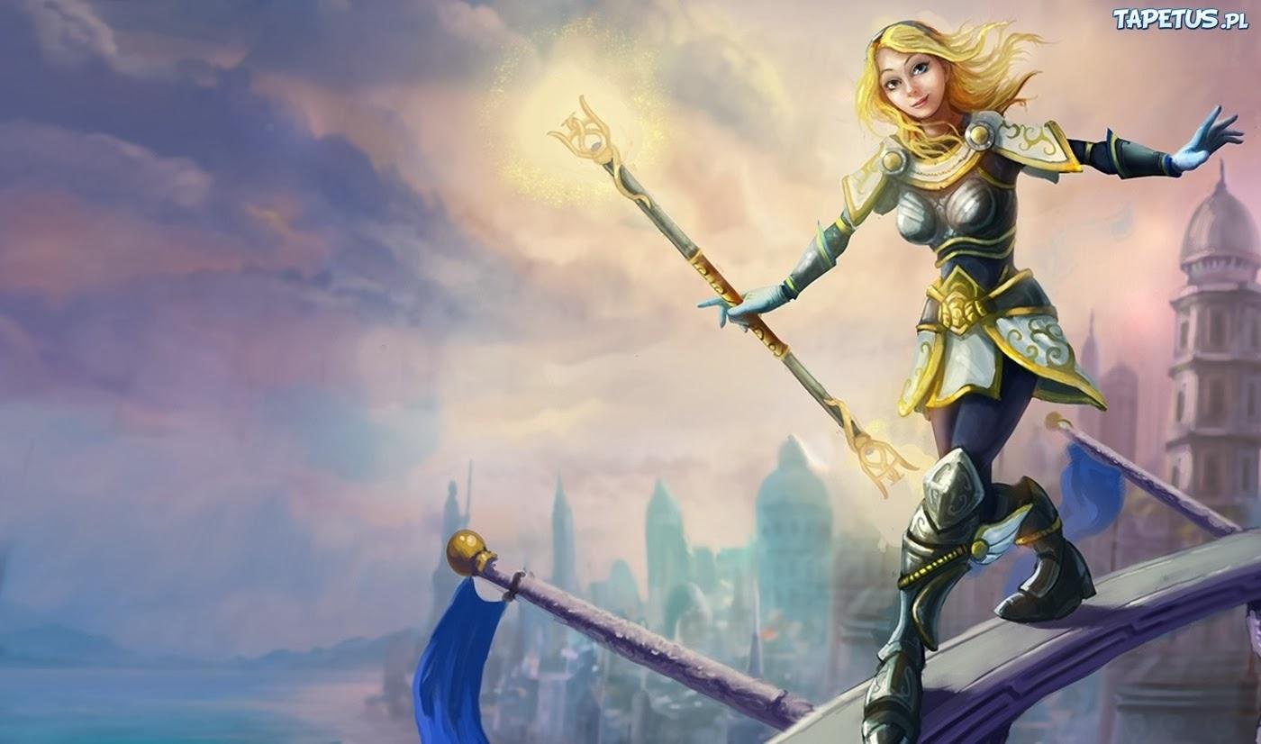 Lux League of Legends Wallpapers - Top Free Lux League of Legends ...