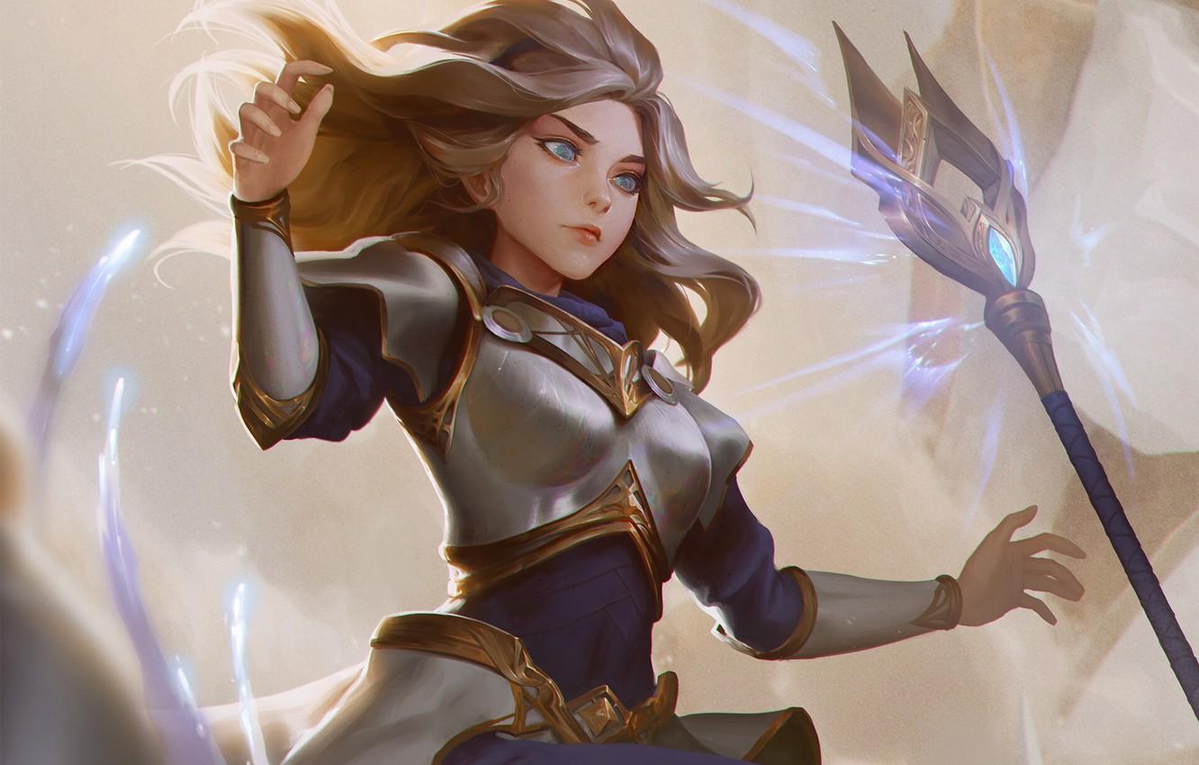 Lux League of Legends Wallpapers - Top Free Lux League of Legends ...