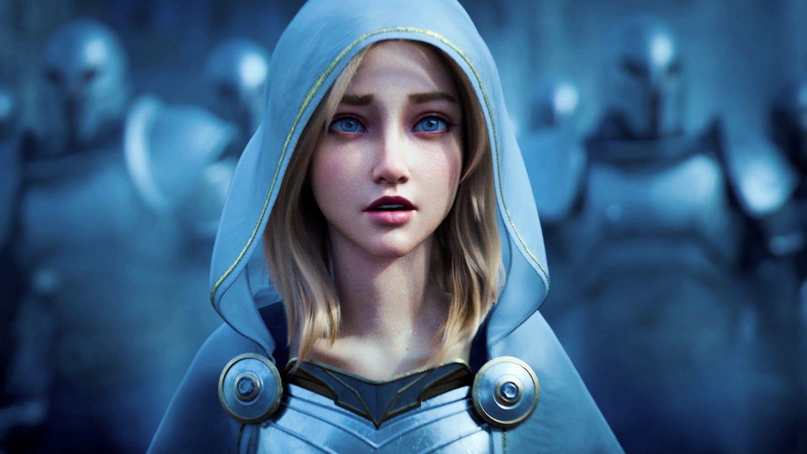 Lux League of Legends Wallpapers - Top Free Lux League of Legends ...