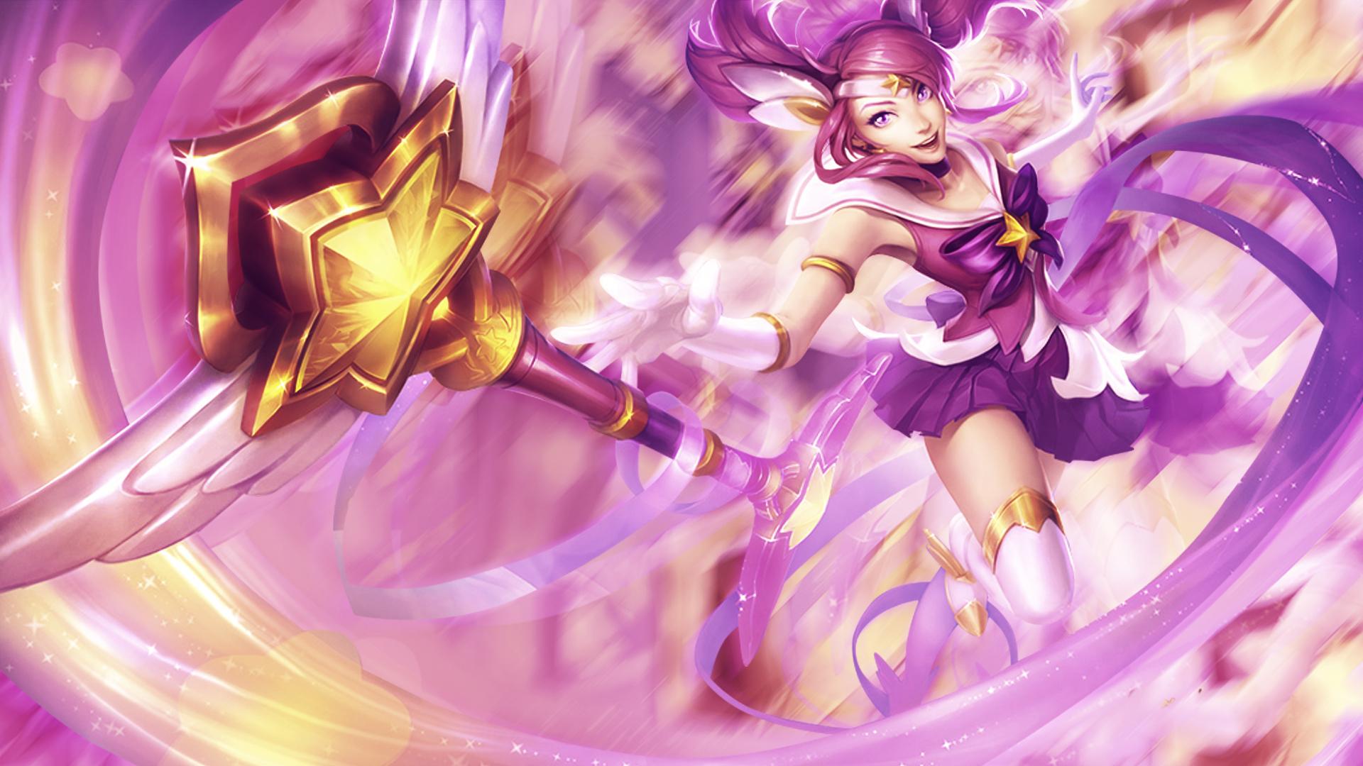 Lux League of Legends Wallpapers - Top Free Lux League of Legends ...