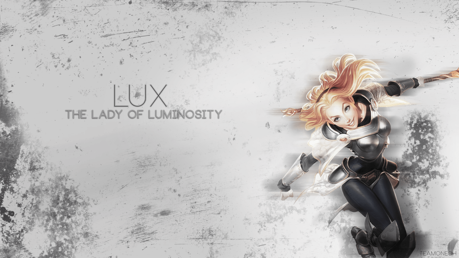Lux League of Legends Wallpapers - Top Free Lux League of Legends ...
