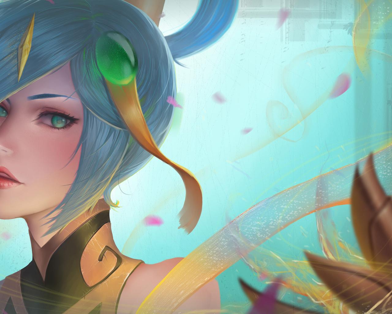 Lux League of Legends Wallpapers - Top Free Lux League of Legends ...