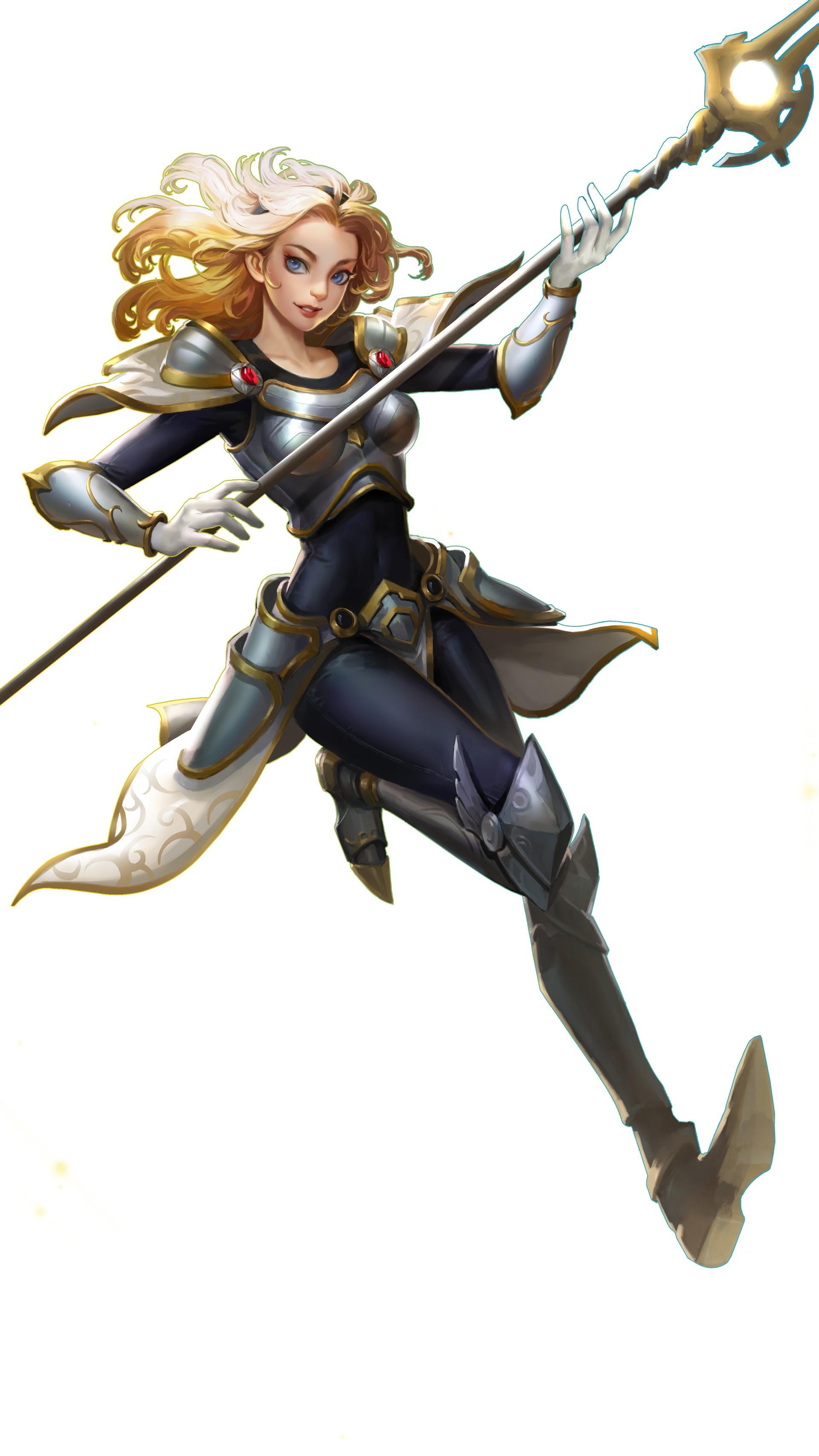 Lux League of Legends Wallpapers - Top Free Lux League of Legends ...