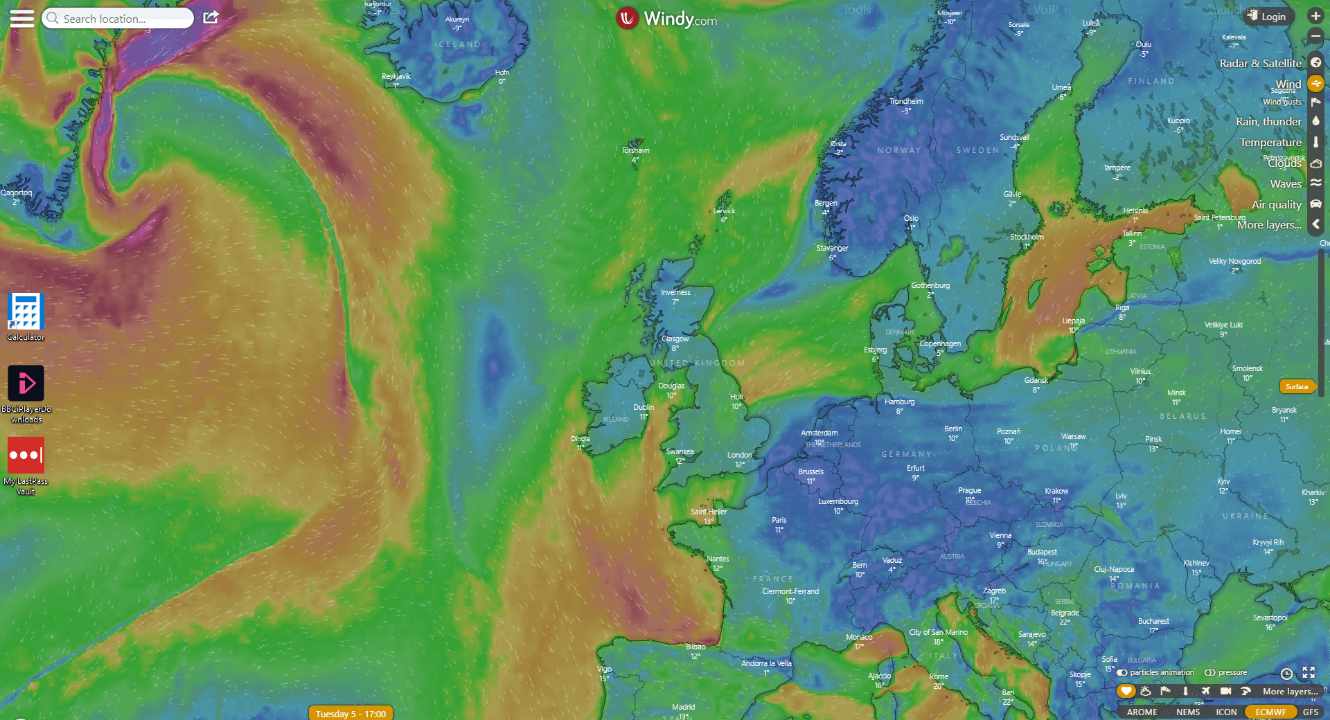 Windy Wallpapers - Top Free Windy Backgrounds - WallpaperAccess