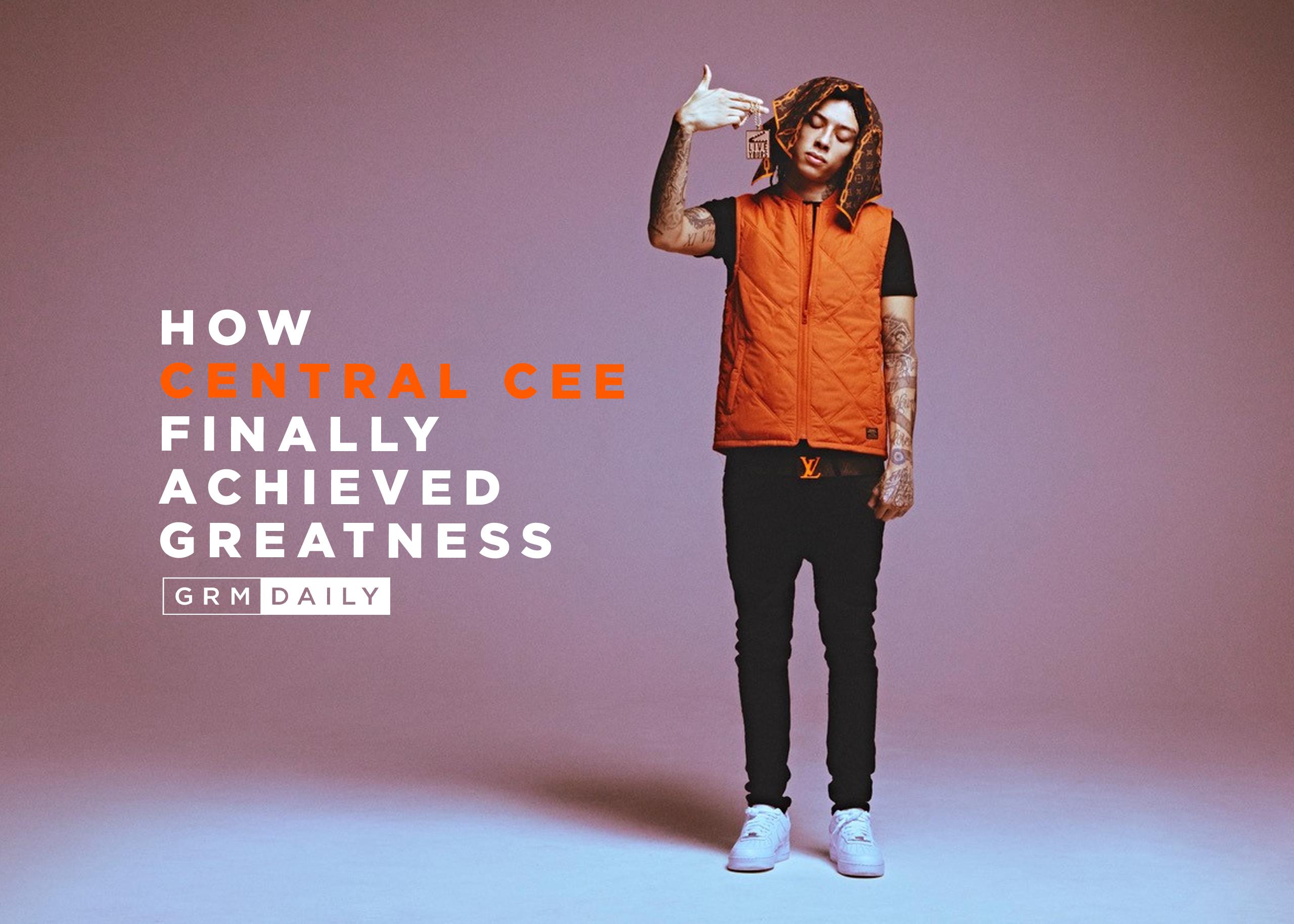 Central Cee Wallpapers - Top Free Central Cee Backgrounds - WallpaperAccess