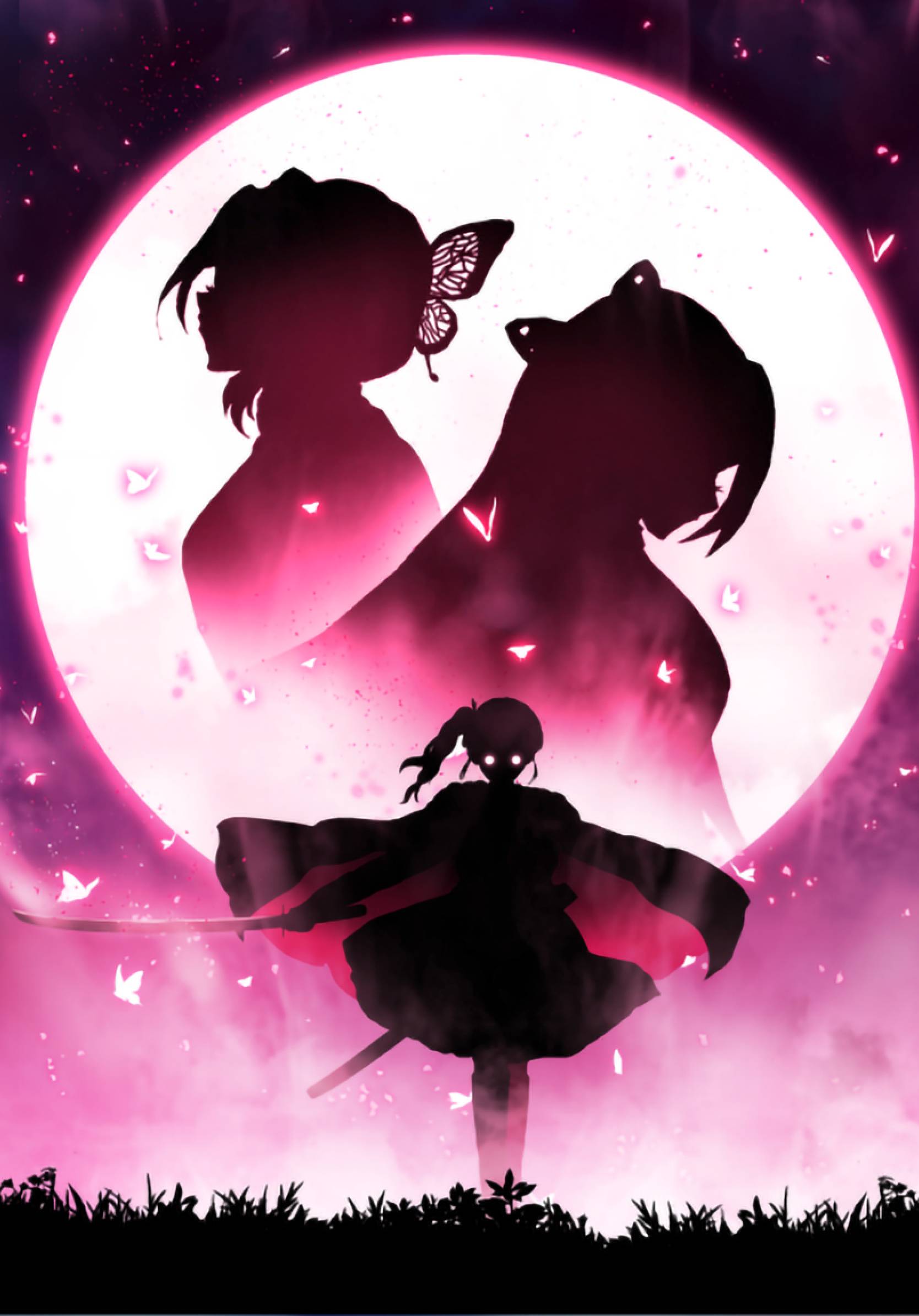 Kanae Kocho Wallpapers - Top Free Kanae Kocho Backgrounds - WallpaperAccess