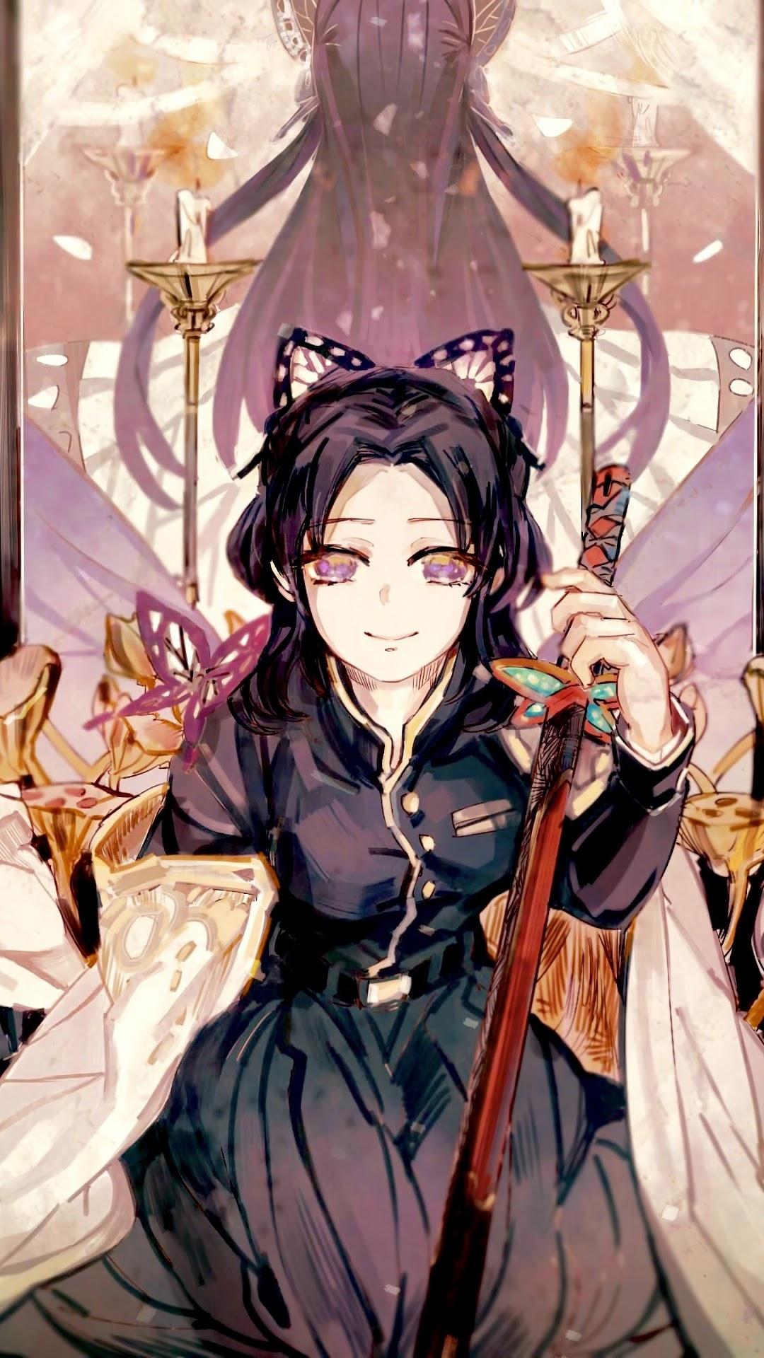 Kanae Kocho Wallpapers - Top Free Kanae Kocho Backgrounds - WallpaperAccess