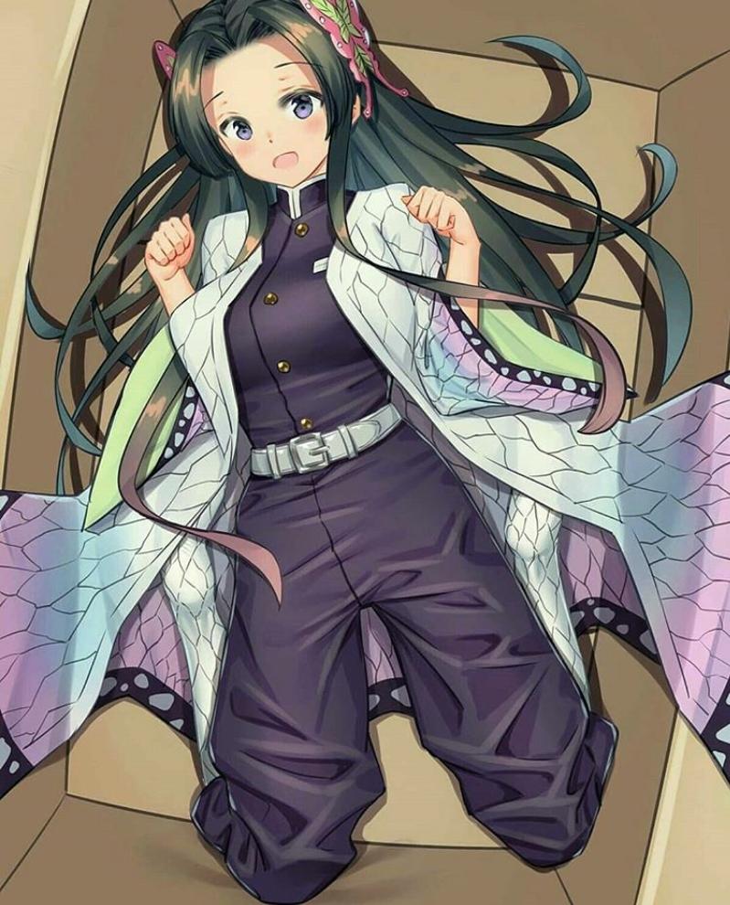 Kanae Kocho Wallpapers - Top Free Kanae Kocho Backgrounds - WallpaperAccess