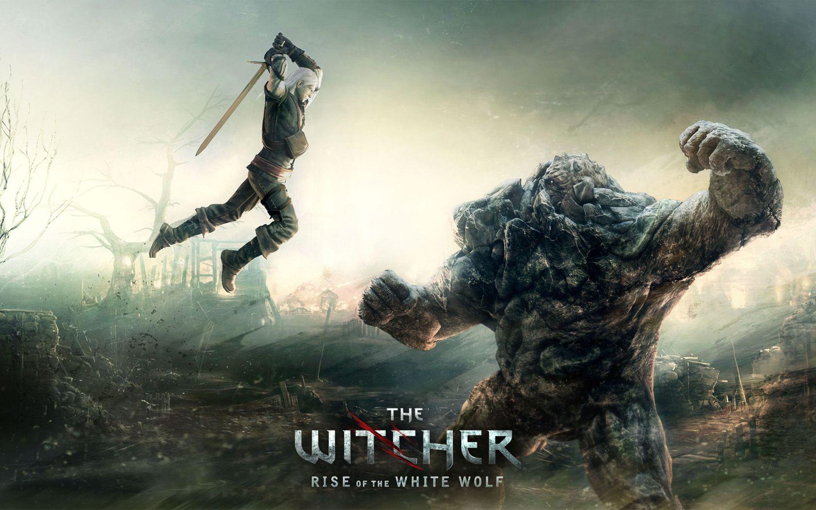 The Witcher 1 Wallpapers - Top Free The Witcher 1 Backgrounds ...