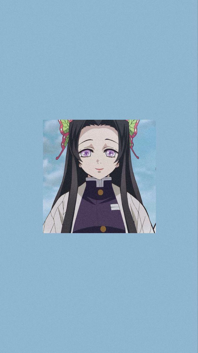 Demon Slayer Kanae Wallpapers - Top Free Demon Slayer Kanae Backgrounds ...
