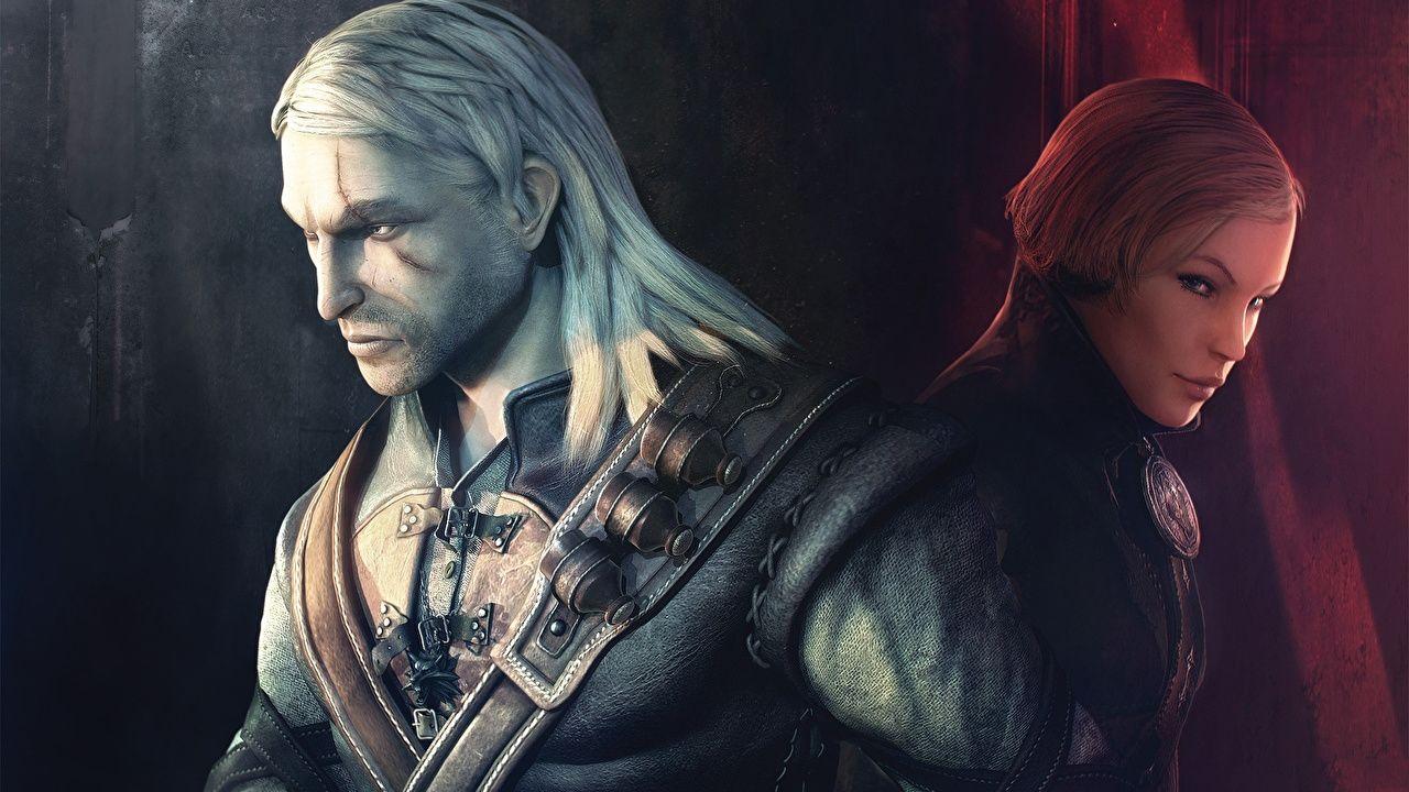 The Witcher 1 Wallpapers - Top Free The Witcher 1 Backgrounds ...