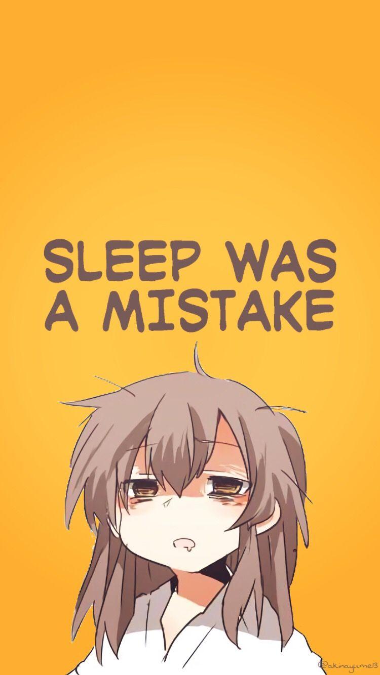 Sleepy Anime Wallpapers - Top Free Sleepy Anime Backgrounds ...