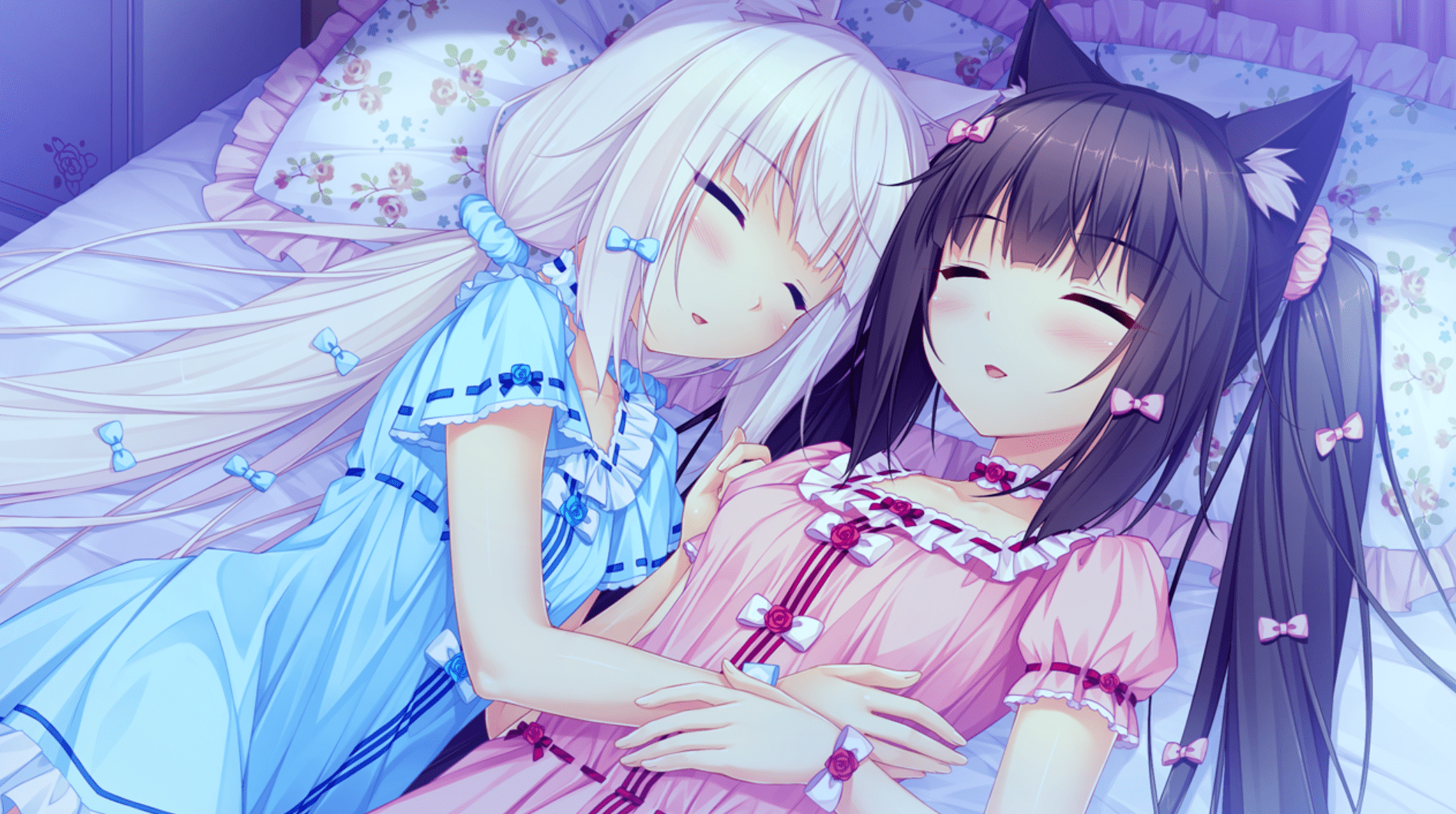 Sleeping Anime Girl Wallpapers - Top Free Sleeping Anime Girl ...