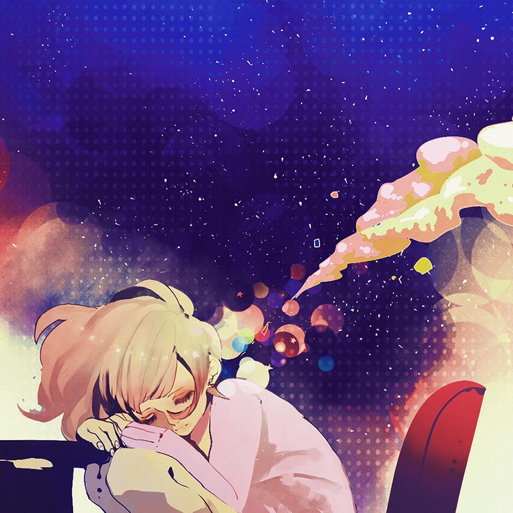 Sleeping Anime Girl Wallpapers - Top Free Sleeping Anime Girl ...