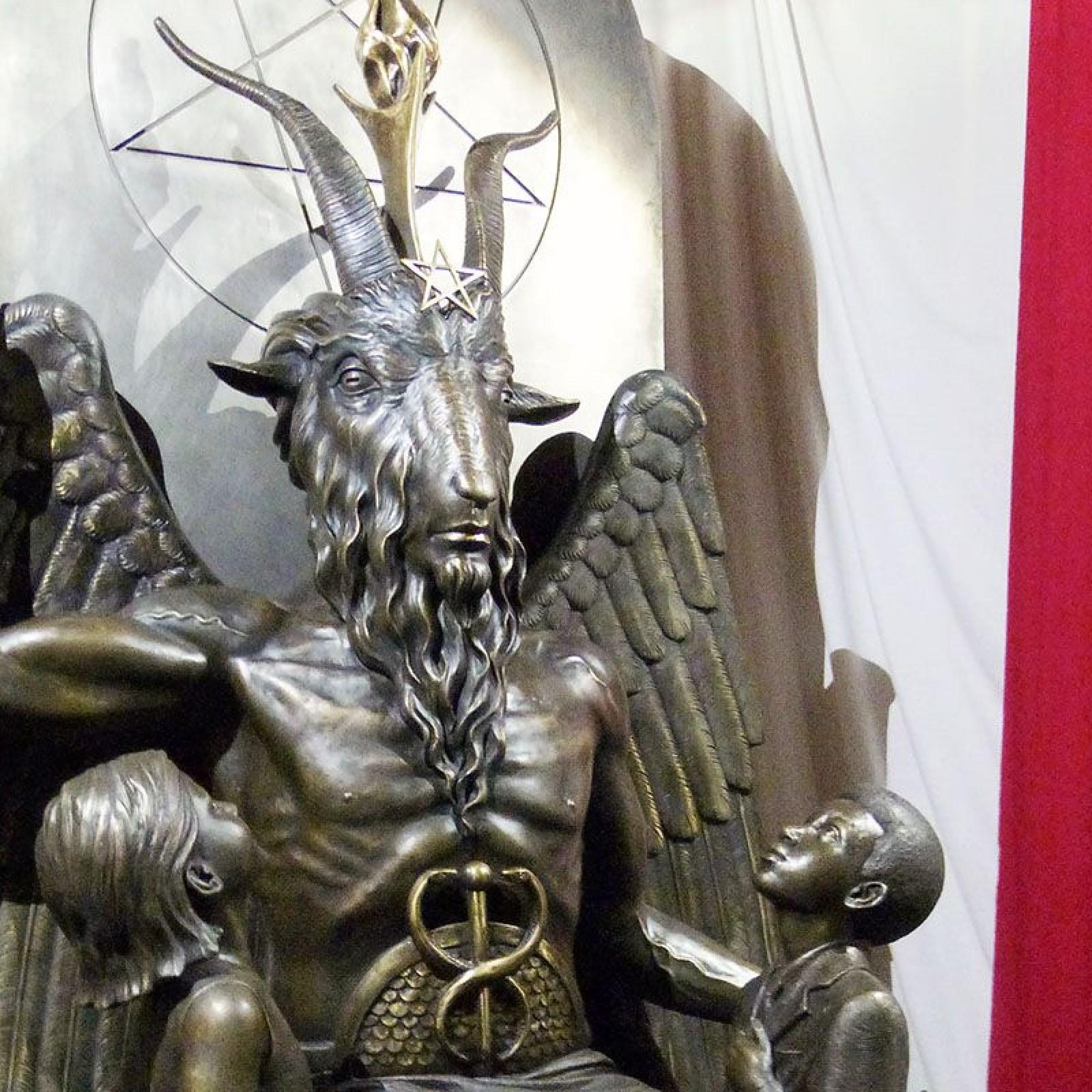 Satanic Goat Wallpapers - Top Free Satanic Goat Backgrounds ...