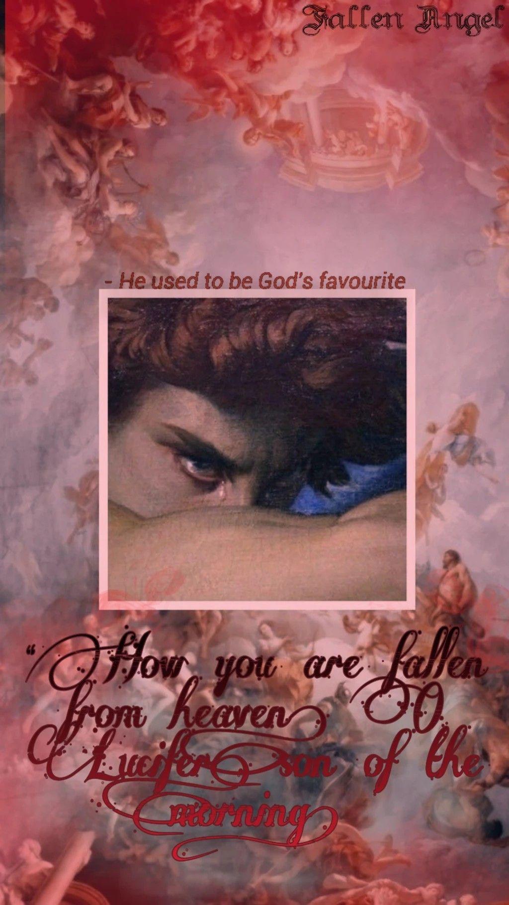 Lucifer Painting Wallpapers - Top Free Lucifer Painting Backgrounds ...