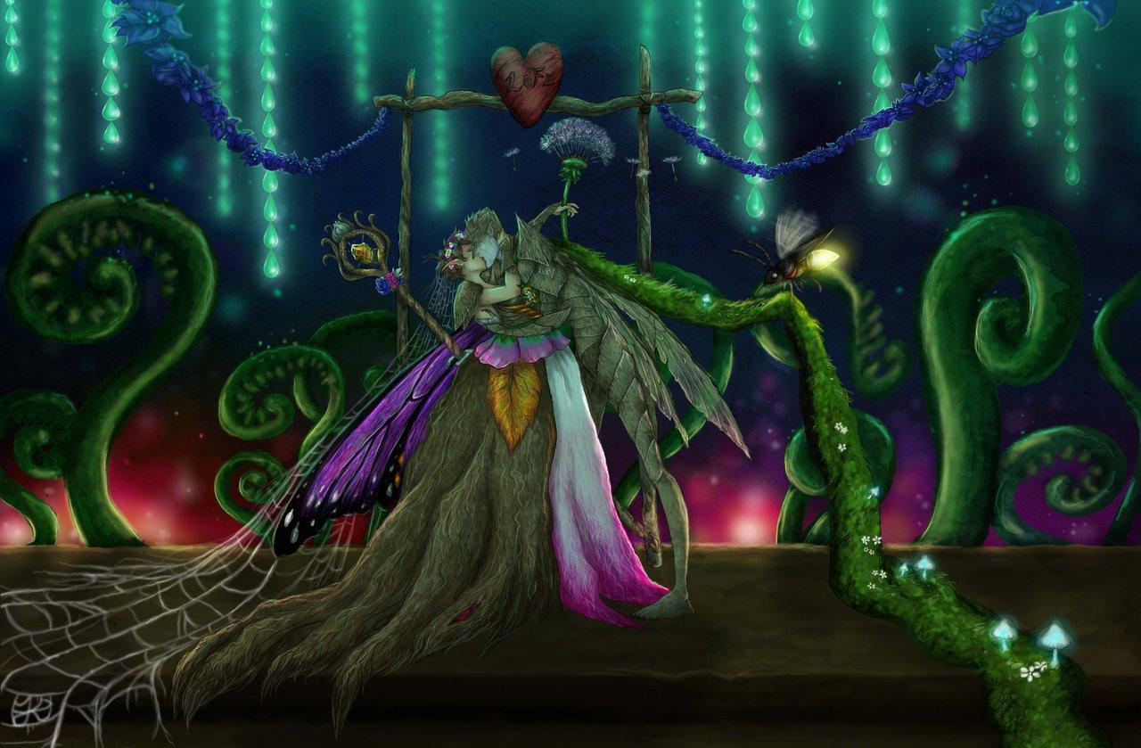 Strange Magic Wallpapers - Top Free Strange Magic Backgrounds ...